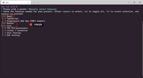 Springbootvue项目（vue3环境搭建 基础页面）springbootvue3项目 Csdn博客