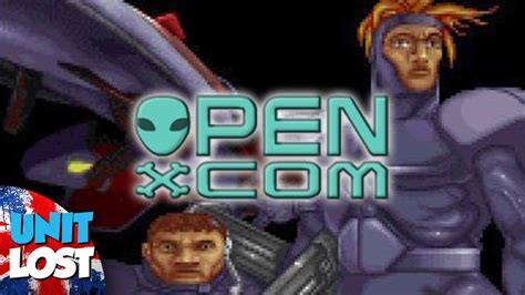 Open Xcom X Com UFO Defense In 1080p YouTube