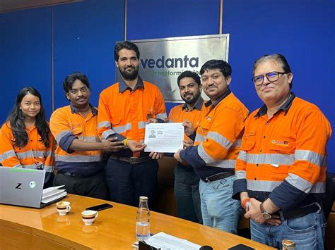 Sampark Zinc Silver Metals Mining Manufacturing Peoplepractices