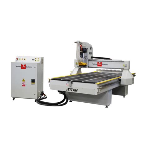 Industrial CNC Routers Techno CNC Systems