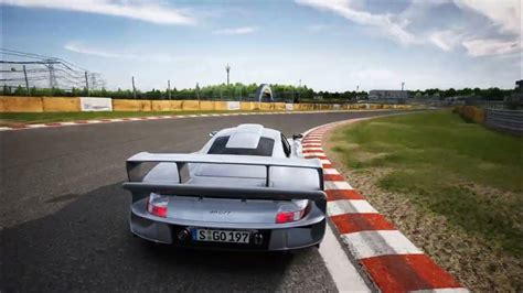 Assetto Corsa 911 Gt1 Sound Mod Testing Youtube
