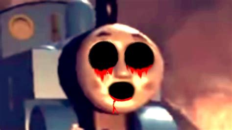 New Scariest Thomas The Tank Engine Horror Animations 360° Vr Parody