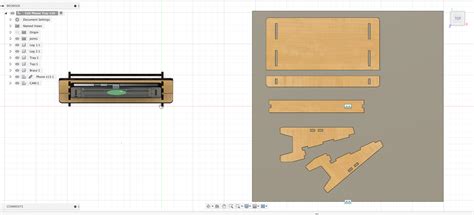 05 05 Lay Out Parts Flat For Laser Cutting Digital Ii Modeling And Fabrication 2023 Spring