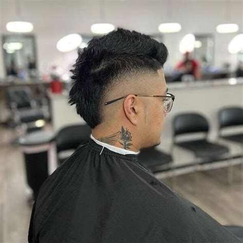 50 Striking Mohawk Fade Haircuts For Men In 2025 Men Hairstyles World