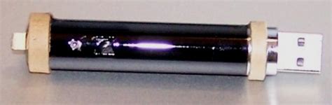 Small Model Rocket Video Camera