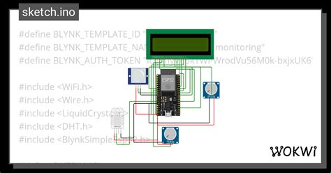 Wokwi Online Esp32 Stm32 Arduino Simulator