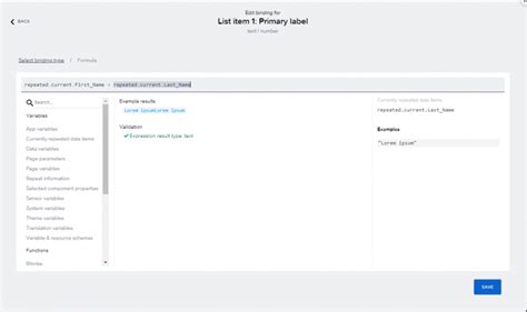 How To Use Filters In SAP AppGyver ERP Q A How To Use Filters In SAP AppGyver ERP Q A