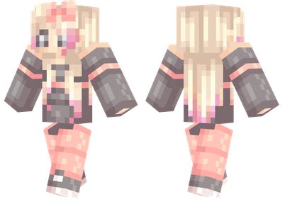 Cute Girl Minecraft Skins