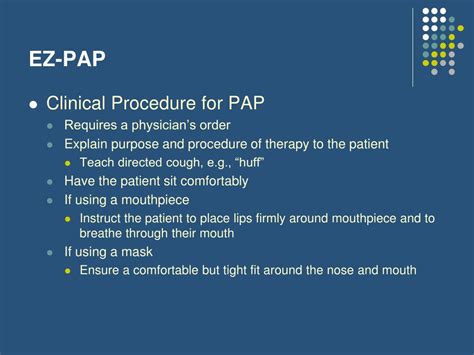 Ppt Bronchial Hygiene Therapy Ii Powerpoint Presentation Id315961