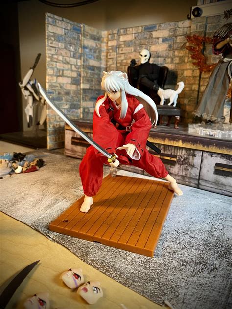 Dasin Inuyasha R Actionfigures
