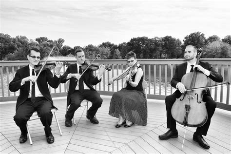 Choosing The Right String Quartet For Your Wedding Iceni Ensemble