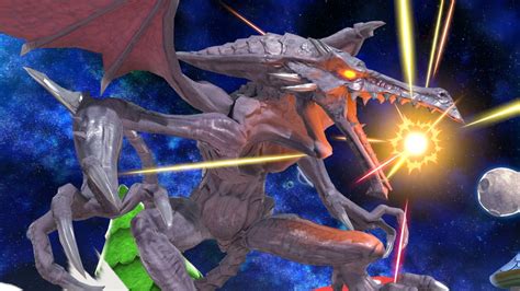 Ridley Super Smash Bros Ultimate Guide Coups Spéciaux Combos Et