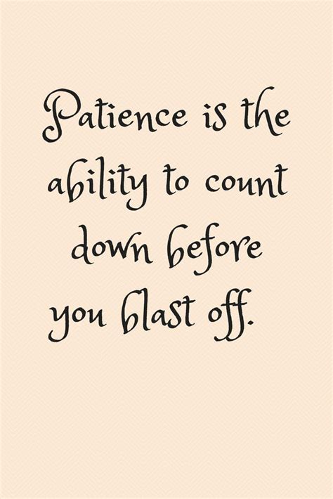 Patience With Others Quotes Quotesgram