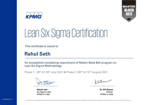 Learning Leansixsigma Rahul Seth 30 Comments