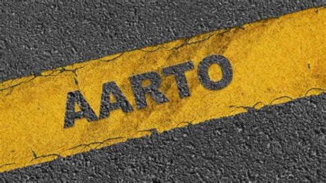 Aarto Set To Roll Out On October 1 Freight News