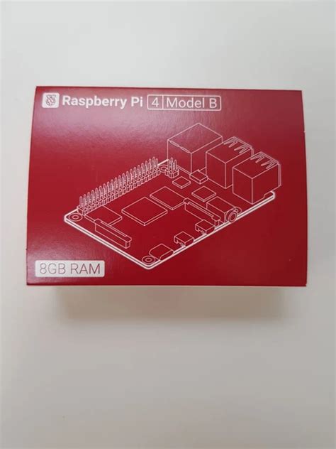 raspberry pi 4 model b 8gb computer brand new in box £84 00 picclick uk