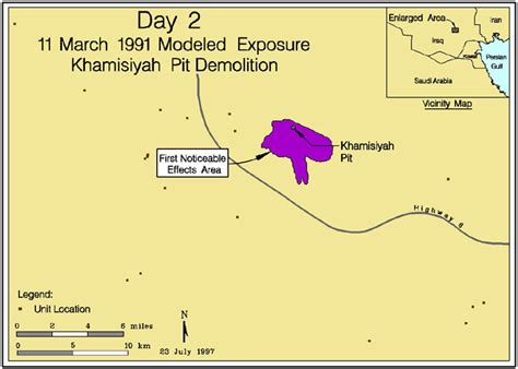 Khamisiyah Analysis