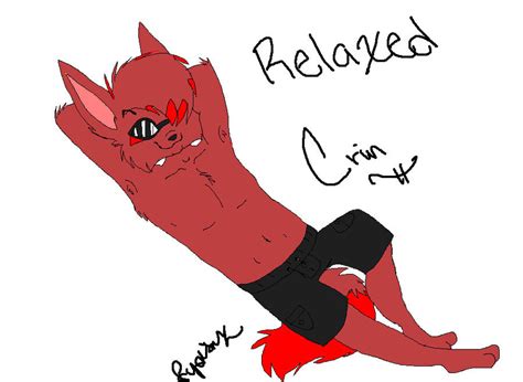 Sexy Crin By Brownwolf19 On Deviantart