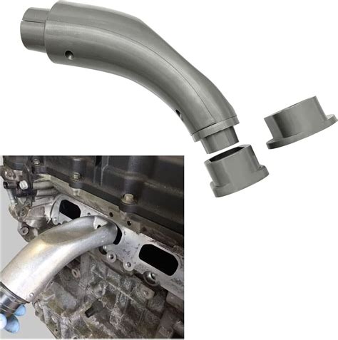 Intake Valve Carbon Cleaner Walnut Blasting Adapter For Multi Car