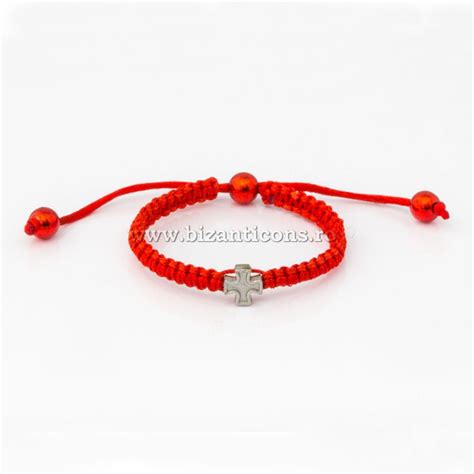 Metanie Impletita Cruce Pentru Copii 12set Metanii Bratari Copii