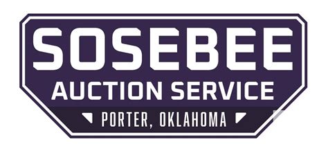 Sosebee Auction Service Equipmentfacts