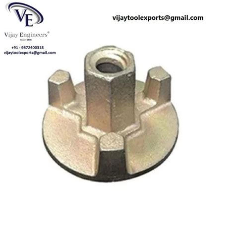 Ci Anchor Nut Price And Specifications Vijay Engineers Jalandhar
