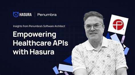 Empowering Healthcare Apis With Hasura Youtube