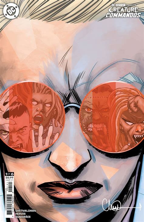 I M Officially Sold On DC S Creature Commandos As A Better Version Of The Suicide Squad