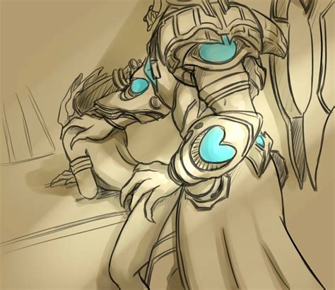 Post 3649057 Artanis Protoss Starcraft Vorazun