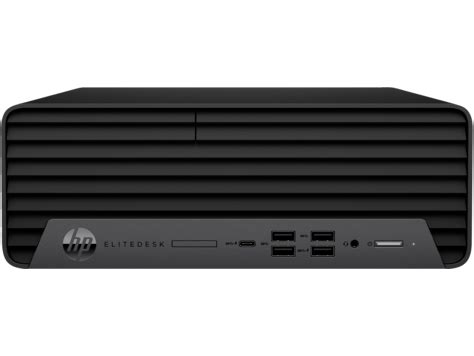 HP EliteDesk G Small Form Factor PC Оповіщення системи безпеки Підтримка HP