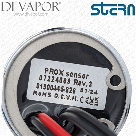 Stern 07224003 Prox Sensor For Faucet 01900138 6