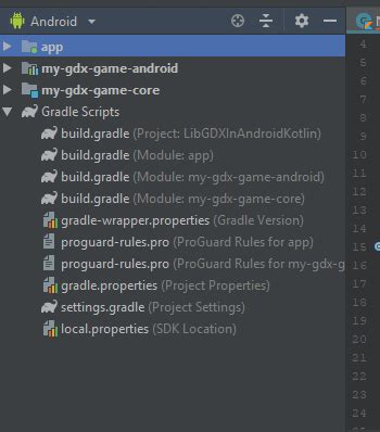 kotlin - Using LibGDX inside Android Project as Fragment : How do i call libgdx method from ...