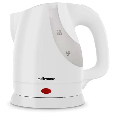 Mellerware 33010 Piccolo Cordless Kettle 0 9l Luckys Discount Centre