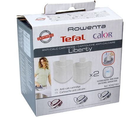 FILTR odkamieniający do stacji parowej TEFAL - Sklep, Opinie, Cena w ...