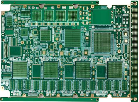 Bare Pcb Pcb Circuit Board And Electronic Manufacturing