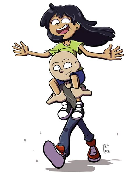 Marcy Wu And Greg Heffely Having Fun Adults By Xtraction999 On Deviantart