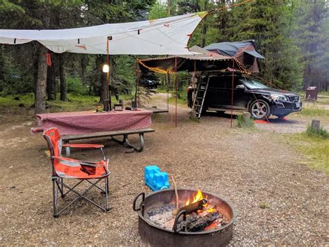 Discover The Beauty Of Bowman Lake Campground Your Local Getaway