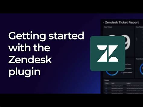 Getting Started With Zendesk Dashboards Squaredup