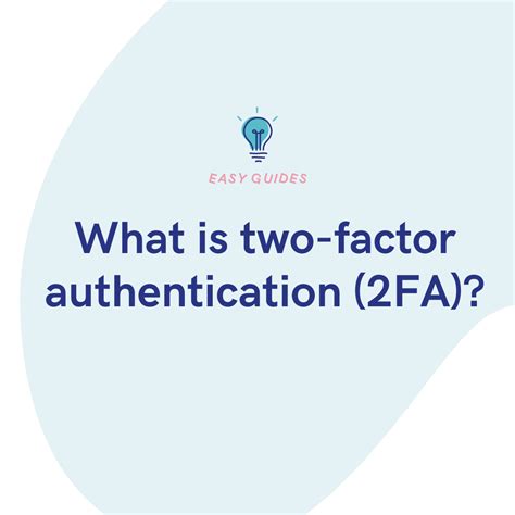 What Is Two Factor Authentication 2fa Pushfm