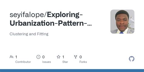 Github Seyifalope Exploring Urbanization Pattern Analyzing Urban