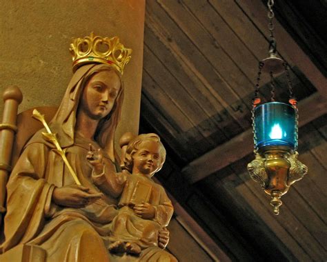 Our Lady Of Walsingham Artofit