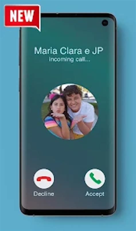 Maria Clara Jp Prank Fake Call สำหรับ Android ดาวน์โหลด