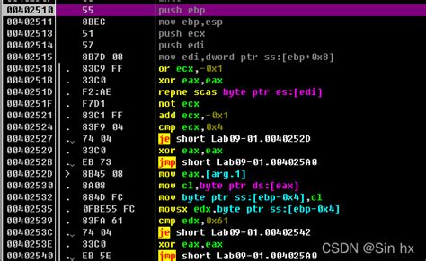恶意代码分析实战lab09 01 exe csdn博客