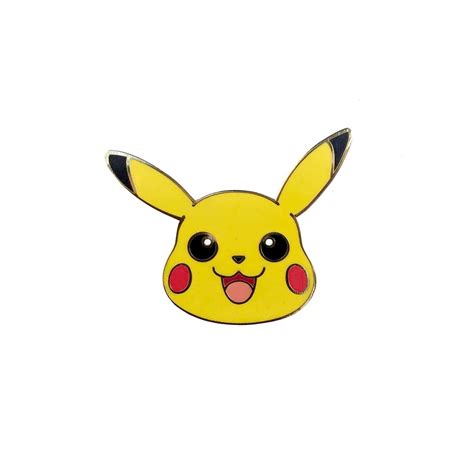 Pikachu Pin Pikachu Pokemon Pins Polymer Clay Crafts