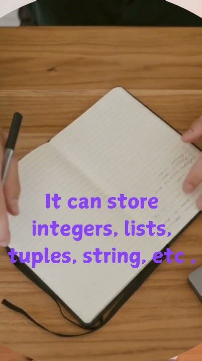 Variable In Python Education Knowledge Python Shortfeed Shortvideo Shorts