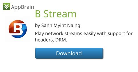 B Stream Free Apk Download For Android