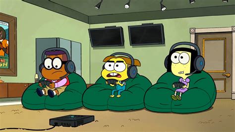 Big City Greens Producers On The Challenges Of Introducing New