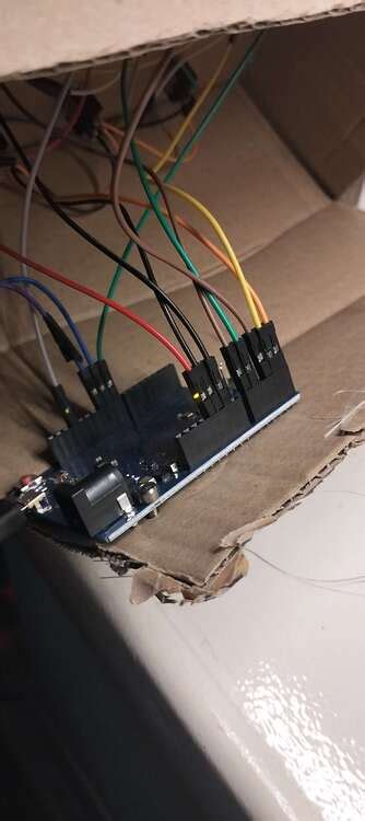 Help With USB Leonardo Button Box General Guidance Arduino Forum