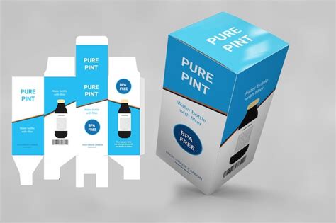 Premium Vector Packaging Design Templates Product Packaging Design