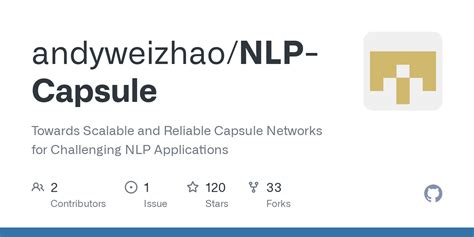 Github Andyweizhaonlp Capsule Towards Scalable And Reliable Capsule Networks For Challenging